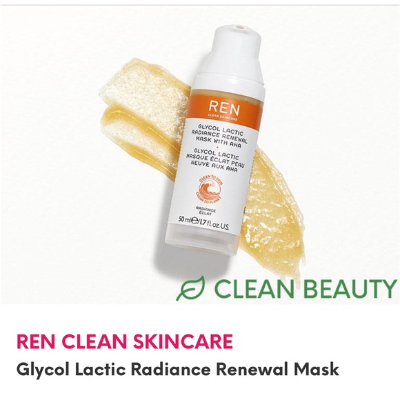 Ren Clean Skincare | Skincare | Ren Clean Skincare Glycol Lactic ...